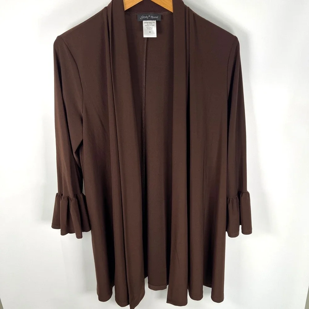 Slinky Brand | Pants & Jumpsuits | Slinky Brand 3 Piece Set Cardigan ...